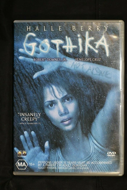 GOTHIKA - HALLE Berry, Penélope Cruz, Robert Downey Jr - R 4 (D473) EUR ...