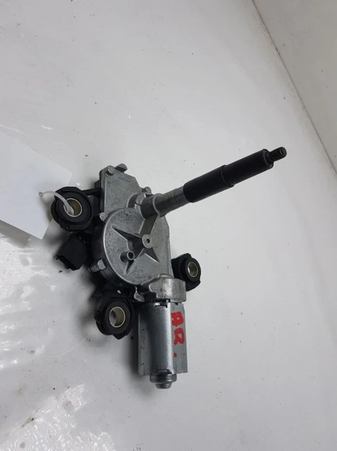 MOTEUR D'ESSUIE GLACE arrière - Citroen C4 PICASSO I - 00006405CX ...