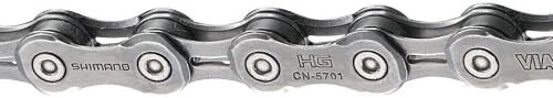 NEW SHIMANO CN-5701 10 Speed Chain 105 fits Ultegra Dura-Ace Road Bike 104L $24.99 - PicClick CA