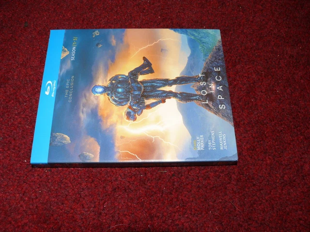 LOST IN SPACE complete series bluray £52.70 - PicClick UK