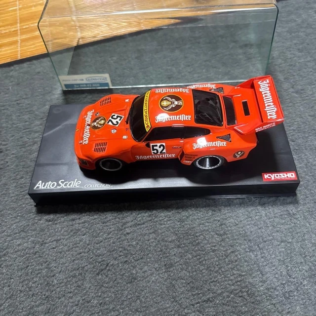 KYOSHO AUTO SCALE J Germeister 1/18 £208.74 - PicClick UK
