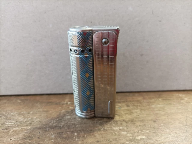 ANCIEN BRIQUET IMCO Triplex Patent Made In Austria Junior 6600 ( G) EUR ...