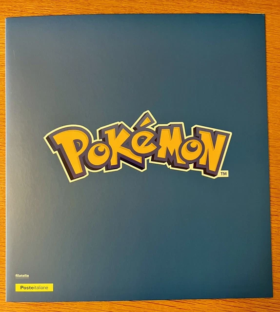 LITOGRAFIA MEW POKEMON Poste Italiane 2023 - Limited Edition N. 0856/ ...