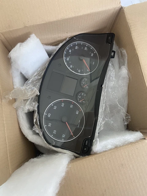 VW GOLF MK5 2007 1.4 Speedometer Instrument Cluster 1K0920953L £25.00 ...