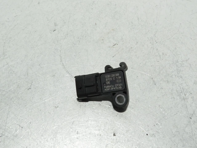 FORD FOCUS MK3 1.0 Ecoboost M1Da Map Manifold Air Pressure Sensor ...