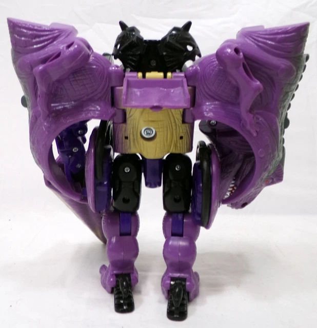 HASBRO TRANSFORMERS BESTIA Guerras 2021 Reedición Ultra Clase Megatron ...