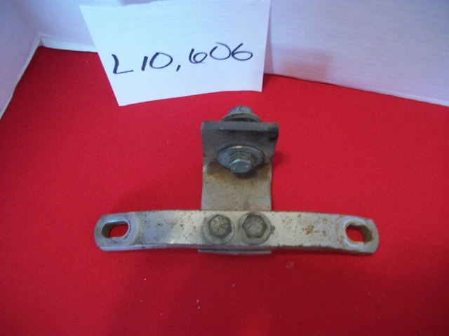 HARLEY DAVIDSON PANHEAD Gold Top Motor Mount shovelhead engine mount ...