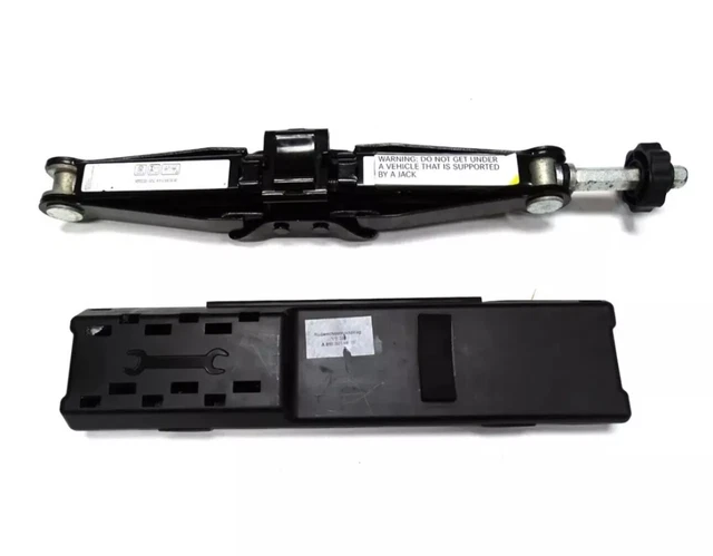 GENUINE MERCEDES SPRINTER Scissors Jack Wheel Brace Tool Box ...