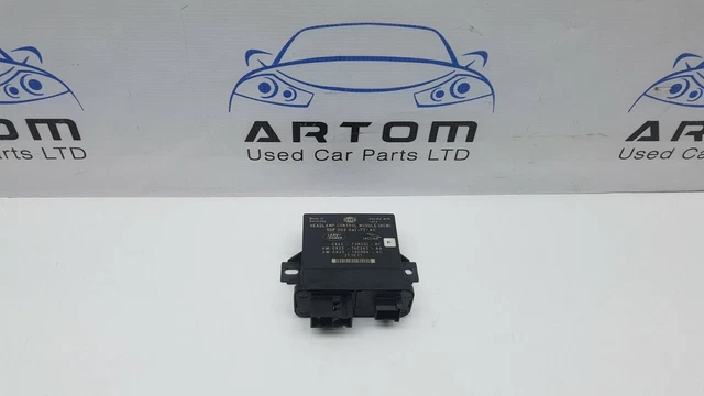 JAGUAR XF X250 Facelift Hcm Headlight Control Module Ecu Cx23-13K031-Ac ...