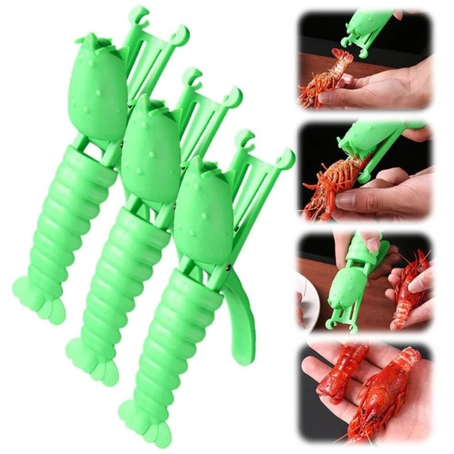 CRAWFISH LOBSTER SHELLING Tool Easy To Use Sheller for Seafood Lover ...