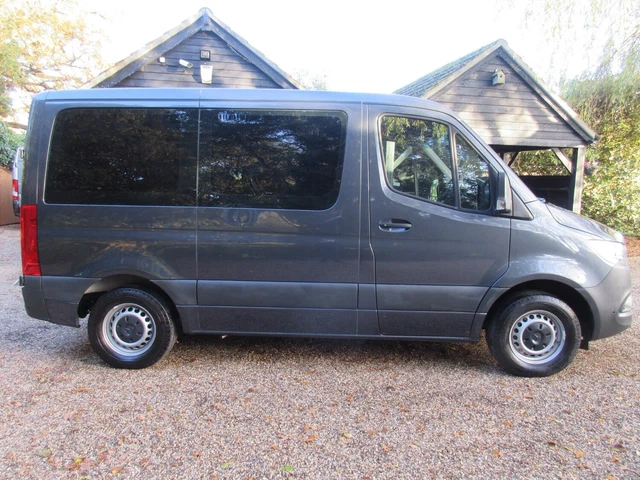 2020 MERCEDES-BENZ SPRINTER 316 2.1CDi WHEELCHAIR ACCESS VEHICLE WAV ...