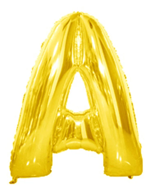 LETTRE BALLON FEUILLE A Ballon à Gonfler Anniversaire D'Enfant ...