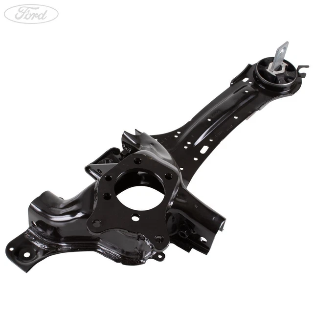 ORIGINAL FORD MONDEO Mk4 Achsschenkel Hinten Links 1858874 EUR 365,00 ...