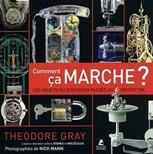 COMMENT ÇA MARCHE ? - Les objets du quotidien passé... | Livre | état ...