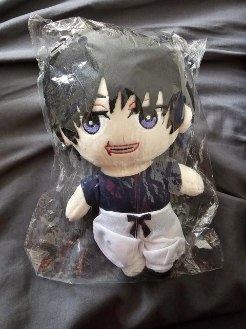 TOJI FUSHIGURO PLUSH Jujutsu Kaisen Kawaii Cute Japanese Toy EUR 33,17 ...