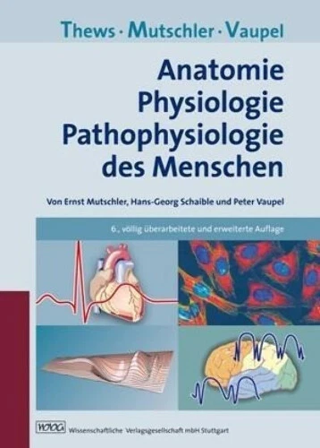 ANATOMIA, FISIOLOGIA, PATHOPHYSIOLOGIE Della Persone Libro EUR 37,84 ...