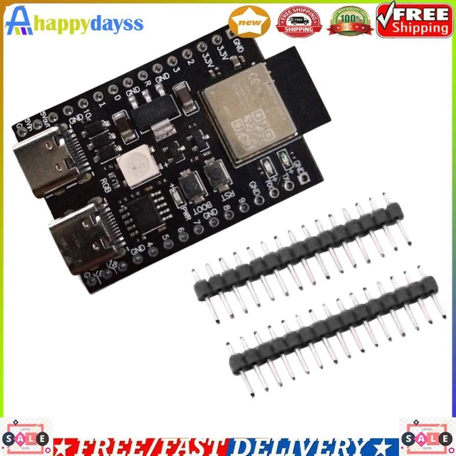 Esp32 Esp32 S3esp32 C3 Entwicklungsboard Dual Typ C Esp32 C3 Eur 8