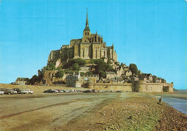 50 LE MONT Saint Michel Le Mont Saint Michel EUR 5,00 - PicClick FR