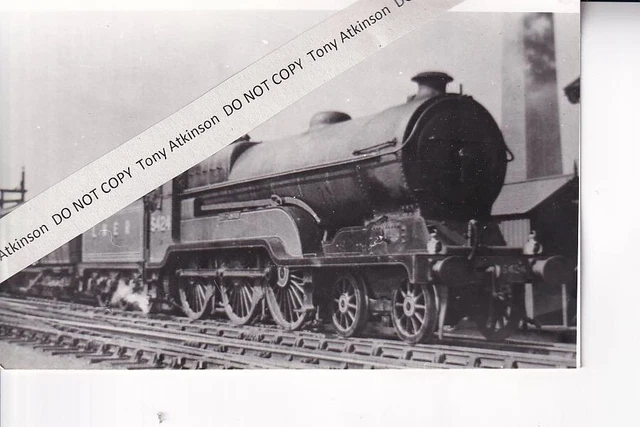 L.N.E.R. EX G.C.R - B2 Class 4-6-0 No. 5424- Vintage Image - # L15352 £ ...
