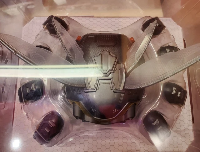DISNEY AVENGERS CAMPUS Spider-Bot Wasp TACTICAL UPGRADE Marvel Brand ...