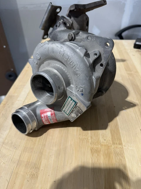JEEP MERCEDES SPRINTER 3.0L OM642 Genuine GTB2056VK Turbo charger ...