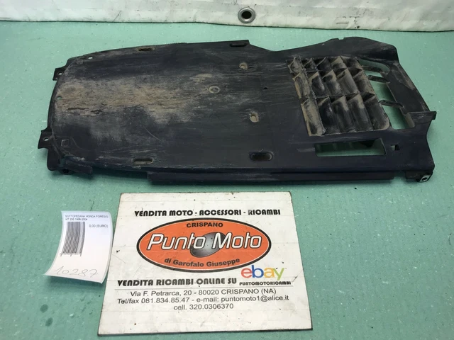 CARÈNE CARÈNE CARÈNE de surface Honda Foresight 250 1998-2004 crochet cassé EUR 12,00 - PicClick FR