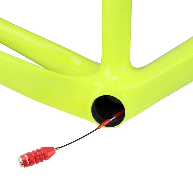 5# BICYCLE INNER Cable Routing Guide Tools Set Bike Repair Kit (Red ...