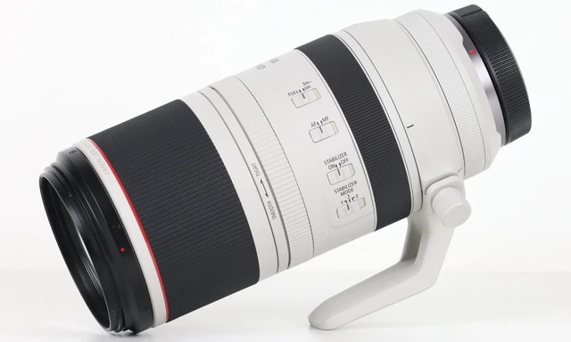 CANON RF 100-500MM f4.5-7.1L IS USM EUR 2.615,00 - PicClick FR