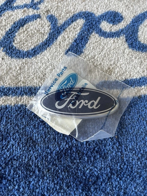 FORD KA MK1 Rear Emblem Name Plate Badge 98FB-425A52-AA 1090813 NEW ...