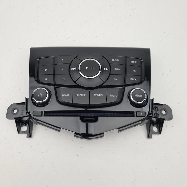 HOLDEN CRUZE STEREO Head Unit Dash Controls JG Radio 03/09-02/11 EUR 78 ...