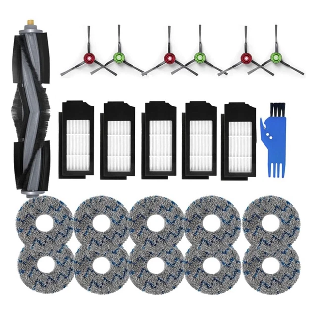ACCESSORI PER DEEBOT X1 Turbo, X1 Omni accessori di ricambio ...