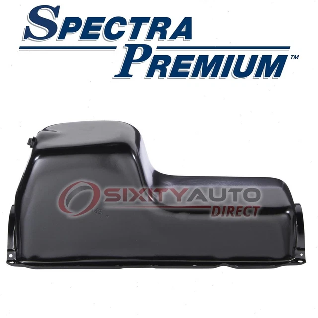 SPECTRA PREMIUM ENGINE Oil Pan for 1981-1991 Dodge B150 - Cylinder ...