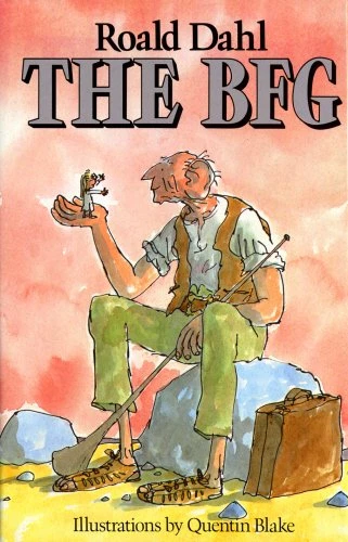 THE BFG - Roald Dahl - Big Friendly Giant - PAL VHS Video Tape - (T297 ...