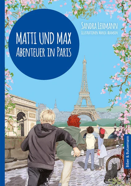 MATTI UND MAX: Abenteuer in Paris | Sandra Lehmann | Buch | Matti und ...
