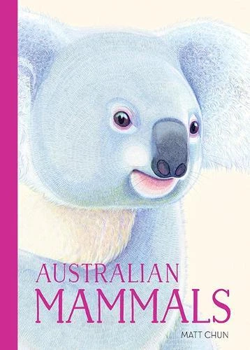 MATT CHUN AUSTRALIAN Mammals (Relié) EUR 22,60 - PicClick FR