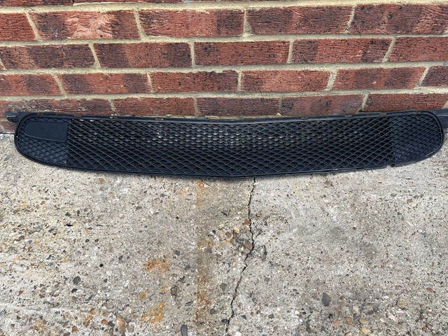 MERCEDES BENZ A Class W177 Front Bumper Lower Grill A1778853203 £25.00 ...