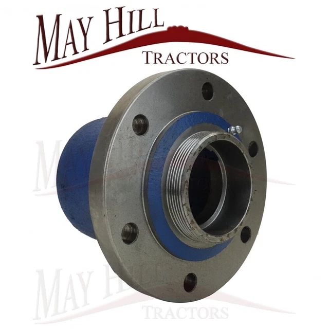FORDSON MAJOR POWER & Super Tractor Front Wheel hub E1ADKN1105 (Steel ...