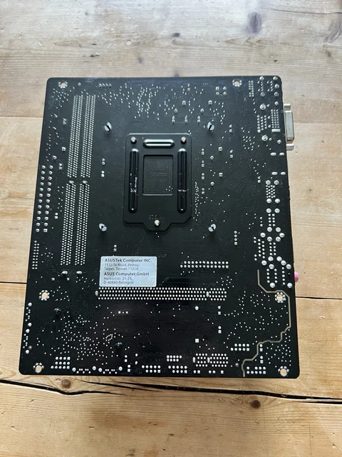 ASUS PRIME H310M-R with Intel Core i5-9400F bundle plus Akasa cooler £ ...