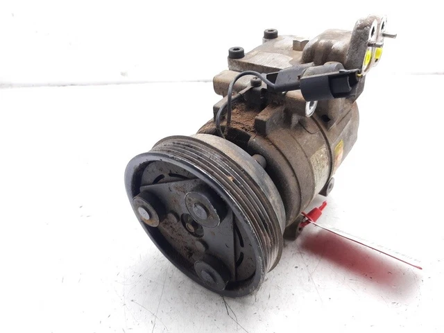 9770125000 COMPRESOR DEL aire acondicionado para HYUNDAI ACCENT II ...