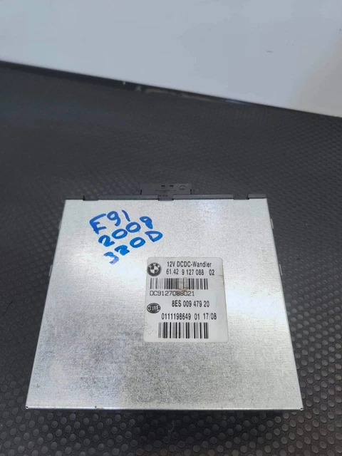 BMW 3 SERIES 320D E90 Gearbox Control Module Unit ECU 8ES00947920 ...