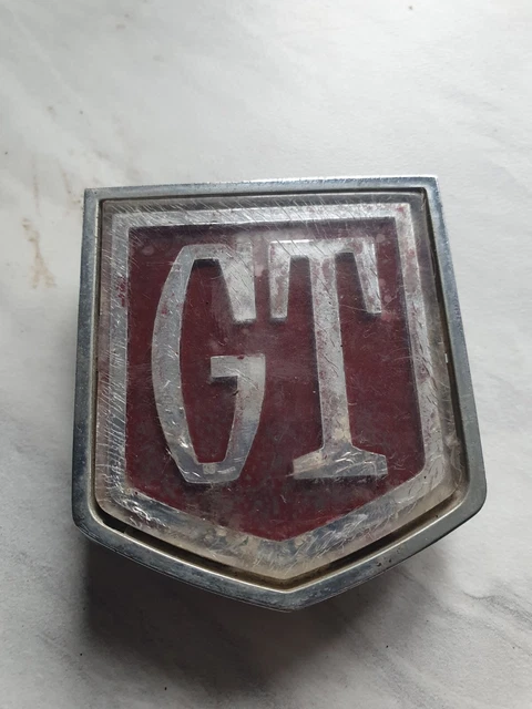 FORD CORSAIR GT Badge Cortina Mk1 £9.00 - PicClick UK