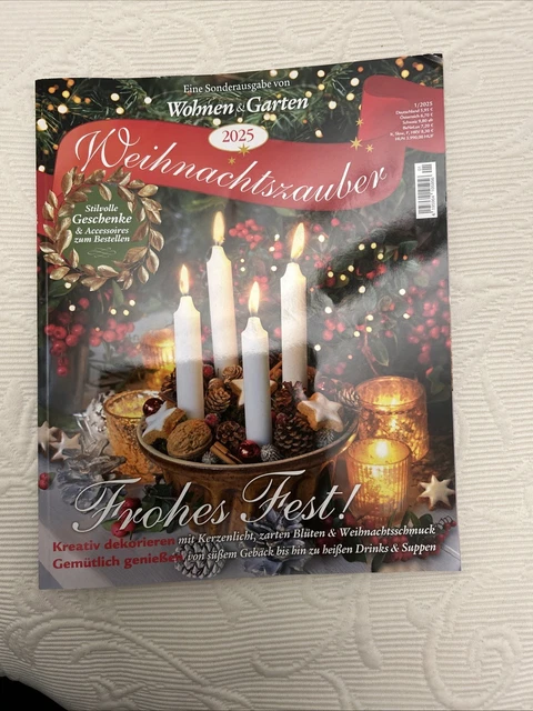 Wohnen Und Garten Weihnachtszauber