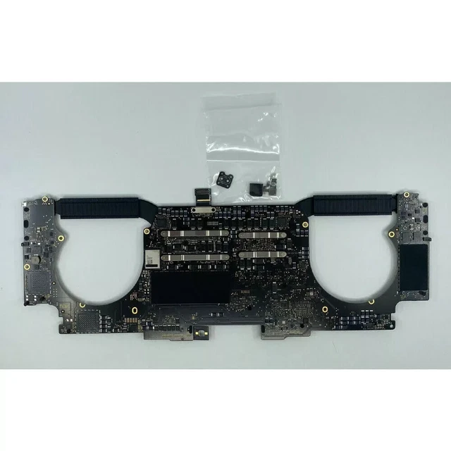 TOUCH ID FAULT Apple A1990 Logic Board 820-01041-A 2.6GHz/16GB/512GB ...