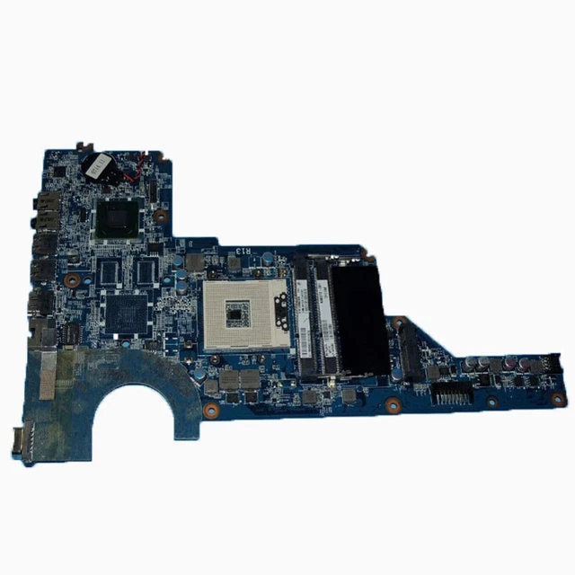 LAPTOP INTEL MOTHERBOARD HM65 636373-001 DA0R13MB6E1 For HP Pavillion ...
