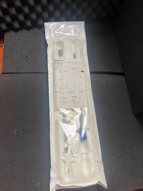 MEDTRONIC SENSH1228W SENTRANT Introducer Sheath With Hydrophilic ...