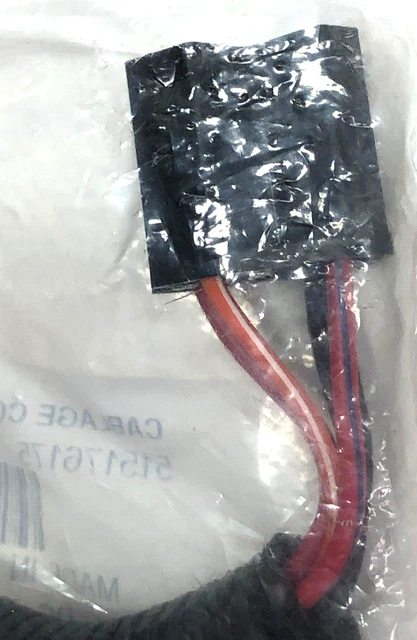 OEM GENUINE SKI-DOO Original Manual Starter Configuration Harness P/N ...