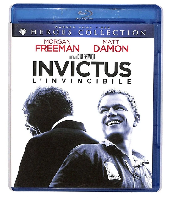 INVICTUS (BLU-RAY) (BLU-RAY) John Carlin Clint Eastwood EUR 19,89 ...