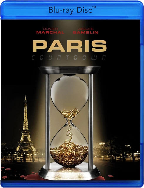 PARIS COUNTDOWN(BD) (BLU-RAY) Carlo Brandt Jacques Gamblin (US IMPORT) £13.98 - PicClick UK