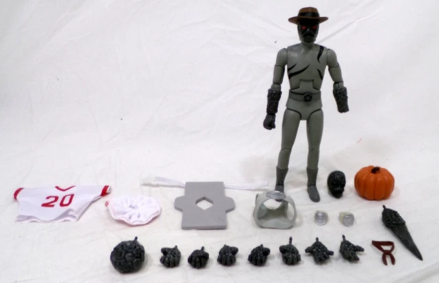 SUPER 7 ULTIMATES Mighty Morphing Power Rangers Putty Patroller Figura ...