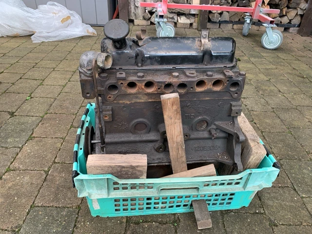 FORD PRE CROSS flow 1500 £291.92 - PicClick UK